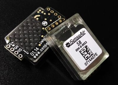 传感器森尔二氧化碳传感器光学