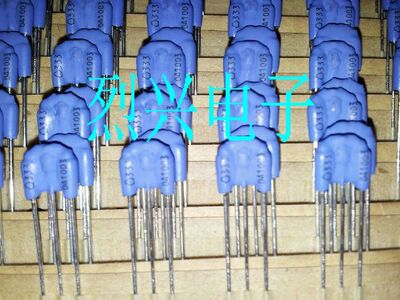 ZJSR5101-472TA-01 三端滤波电容 EMI静噪滤波器