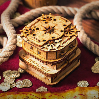 琼斯西班牙解密烧脑益智抖音同款