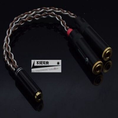 发烧级耳机线解码器转接线