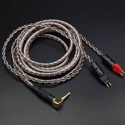 适用于森海塞尔HD600 hd580 HD660 HD650 hd660s耳机升级线平衡线