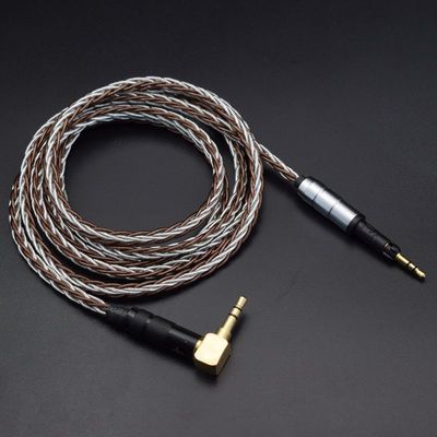 适用于铁三角 ATH-M70X ATH-M50x ATH-R70X  ATH-M40X耳机升级线