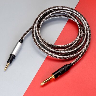 耳机升级线2.5.54.4平衡线