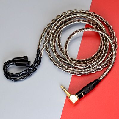 耳机升级线2.53.54.4平衡线