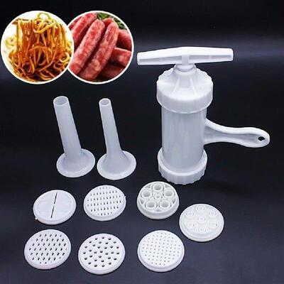 Household Mini Manual Noodle Maker Press Machine Pasta