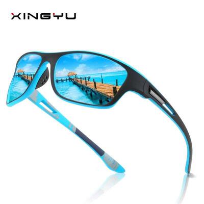Driving  Sport Polarized Sun Glasses Sunglasses for Men