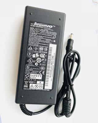 联想19v 4.74a Y330 Y550 V450 G455 G460笔记本电源适配器充电器