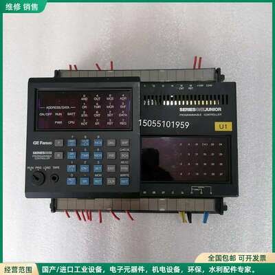 可维修GE发那科控制器IC609SJR121B，，IC610PRG