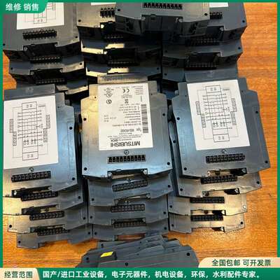 可维修三菱WSO-CPU130202 5个