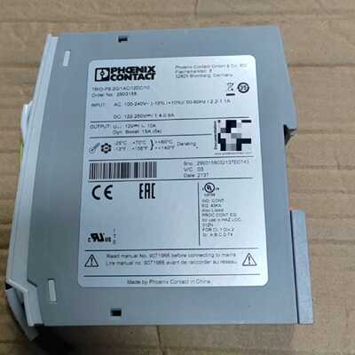 溢价-电源TRIOPS2G1AC12DC10议价