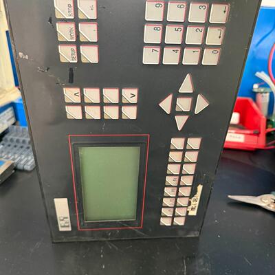 议价4d1165.00-590 贝加莱工业屏 工控自动化操作面板维修