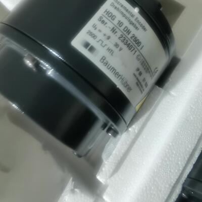 议价HOG10DN2500I 增量式编码器 工业自动化工控配件维修