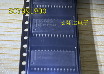 SCY991900DWR2G SCY991900 封装SOP28 ON现货芯片