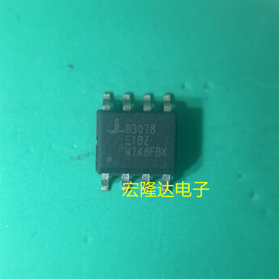 ISL83078EIBZ ISL83078 SOIC-8 全新现货