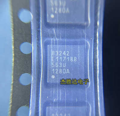 E11718B QFN 汽车电脑板常用易受损IC芯片 全新现货 直拍