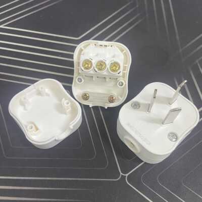 接线简易插头公牛便宜高性价比