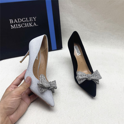 BadgleyMischka清仓婚宴鞋女