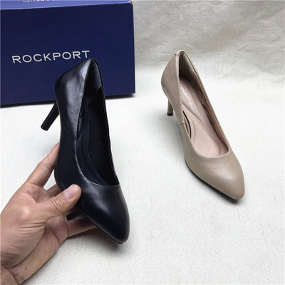 Rockport/乐步真皮舒适女鞋标准