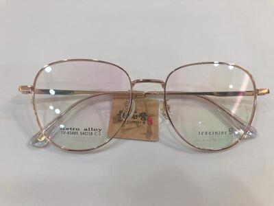 哥拓普眼镜架 levelnine/合金复古韩版潮流文艺眼镜框 LV-83485