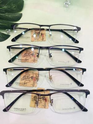 哥拓普眼镜架 levelnine/休闲合金复古潮流文艺眼镜框 ZX-63113