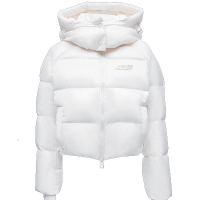 ONLY90白鸭绒简约设计感羽绒服