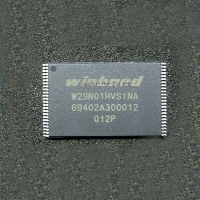 存储器NAND闪存华邦WINBOND