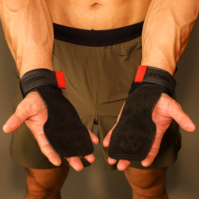 XMASTER硬拉单杠健身助力带