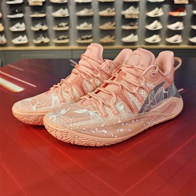 Lining/李宁正品男子实战篮球鞋