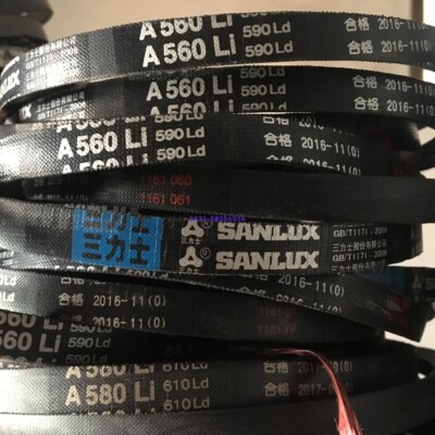 三角带三力士橡胶长寿命