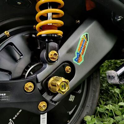 美斯钛E300p/E300PMK2钛合金螺丝