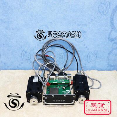 ANIMATICS SMART SM3410D-APPMAT1 集成伺服电机 VER4.13拆机实拍