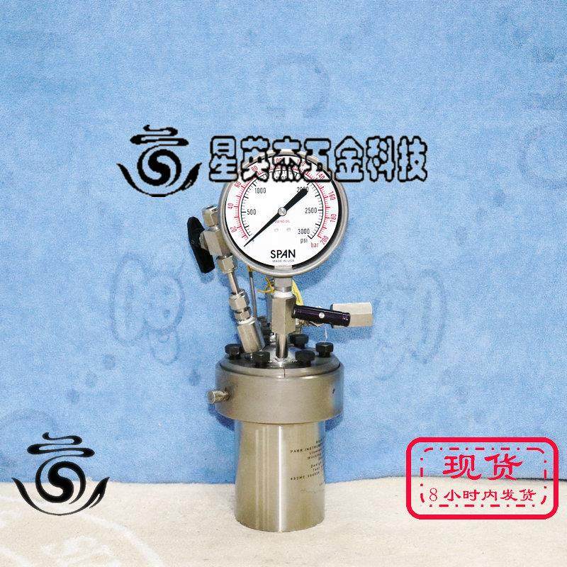 PARR INSTRUMENT MOLINE IL 61265 309-762-77 FIKE P ST FS 拆机_虎窝淘