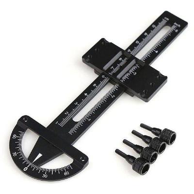Metal Shock Absorber Ruler Shock Synchronizer RC Car Tool