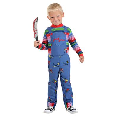 Kids Horror Killer Halloween Costume For Boyds Adult