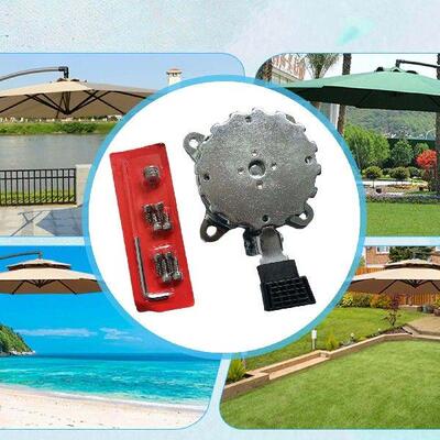 Patio Umbrella Rotating Base Umbrella Base Practical