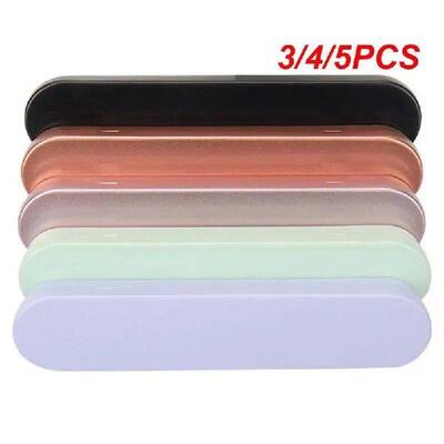 3/4/5PCS Tweezer Storage Box Easy To Carry For Daily Use