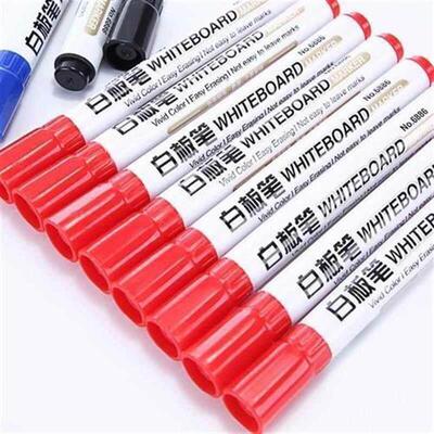 Whiteboard marker Black children color blackboard marker