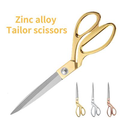 Tailor Scissors Galvanized Alloy Stainless Steel Large Sciss