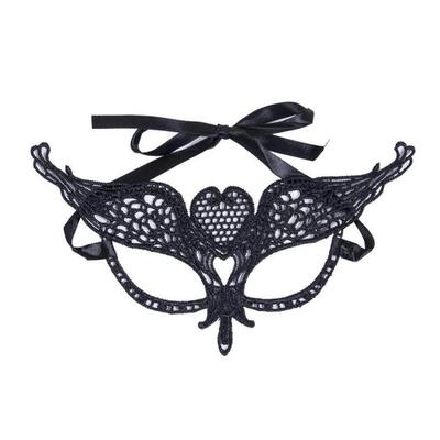 Sexy Women Lace Eye Mask Masquerade Ball Prom Halloween Cost