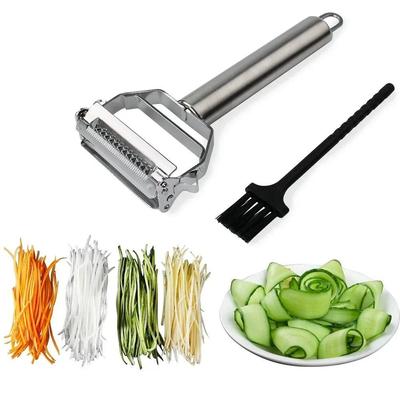 Stainless Steel Peeler Fruit Vegetable Melon Potato Carrot C