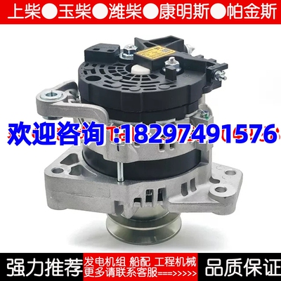 新柴4D32发动机BXF2065X51发电机4D32YG30-52300