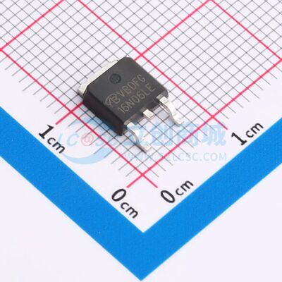 场效应管(MOSFET) RFD16N06LESM-VB TO-252 电子元件BOM可配单