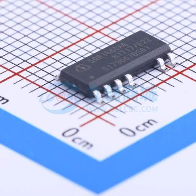 AC-DC控制器和稳压器 ICE5QR1680AG DSO-12 非隔离电子元件BOM可