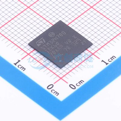 单片机(MCU/MPU/SOC) STM32H7B0IBK6Q UFBGA-201 电子元件BOM可配