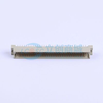 板对板与背板连接器 3511364CMSS0BNA1 插件,P=2.54mm 64P直插电