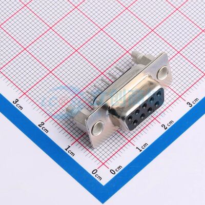 D-Sub/VGA连接器 2301838-1 插件 9P电子元件BOM可配单