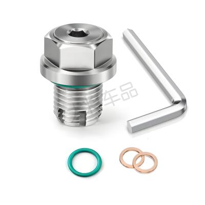 修复滑丝自攻中心放油油底壳螺丝