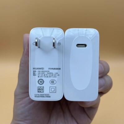 原装华为HW-200325CP2电源适配器笔记本65WmatebookE/D14/15/XPro