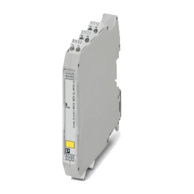 2924825 菲尼克斯全新原装正品 MACX MCR-SL-RPSSI-2I 馈电隔离器