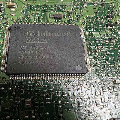 英飞凌SAK-TC275TP-64-F200N-DC一个(念奴配件）